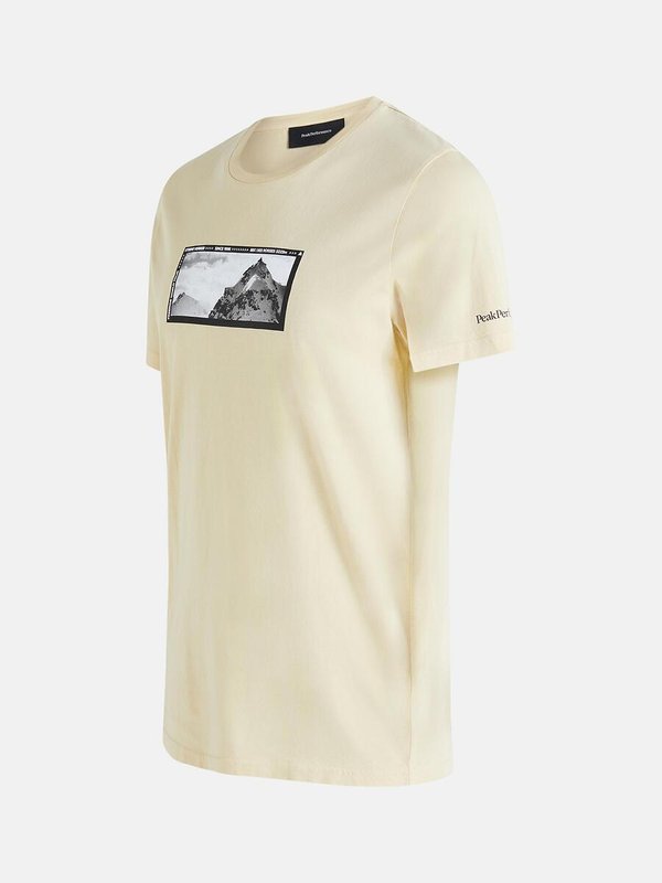 Тениска Peak Performance Fwt Original Tee 3-Pale | Sportbox.Bg
