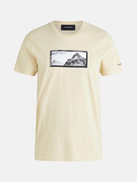 Тениска Peak Performance Fwt Original Tee 3-Pale | Sportbox.Bg